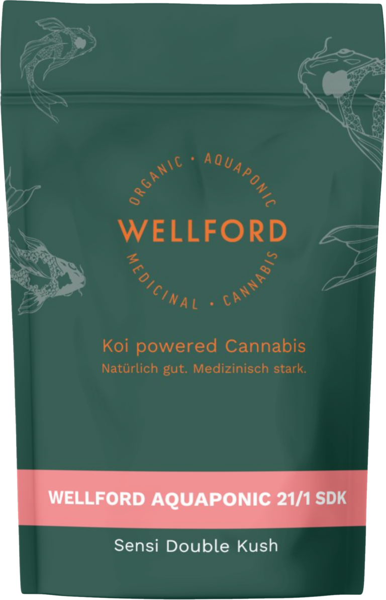 Cannabisblüten Wellford Produktübersicht » Wellford